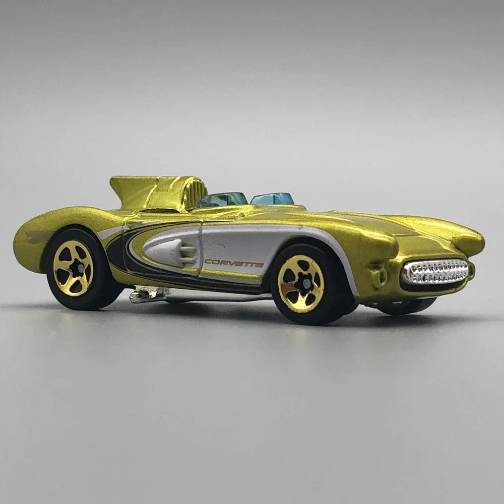Hot Wheels | Toys | Hot Wheels Chevrolet Chevy Corvette Sr2 Sr2 Diecast ...